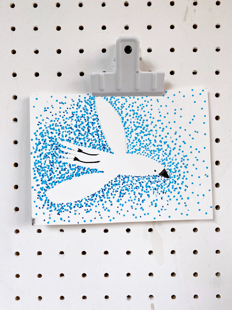 original drawing — Lisa Stickley Studio