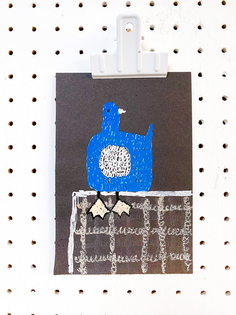 original drawing — Lisa Stickley Studio