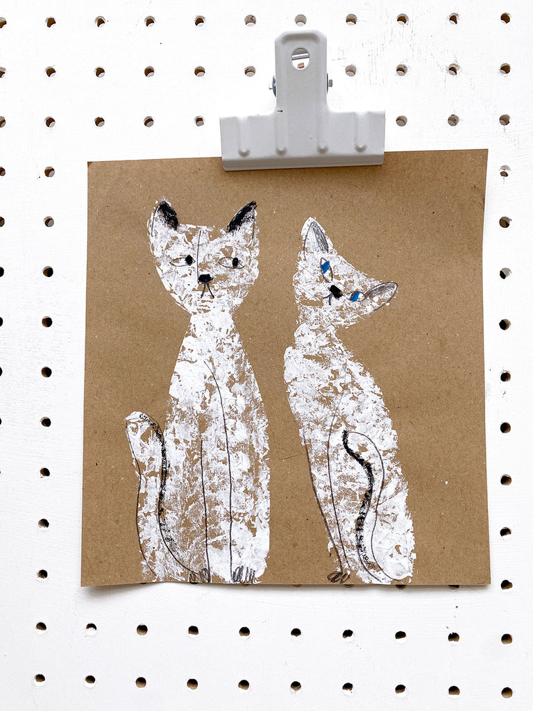 original drawing — Lisa Stickley Studio