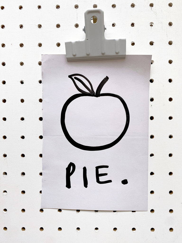 original drawing — Lisa Stickley Studio