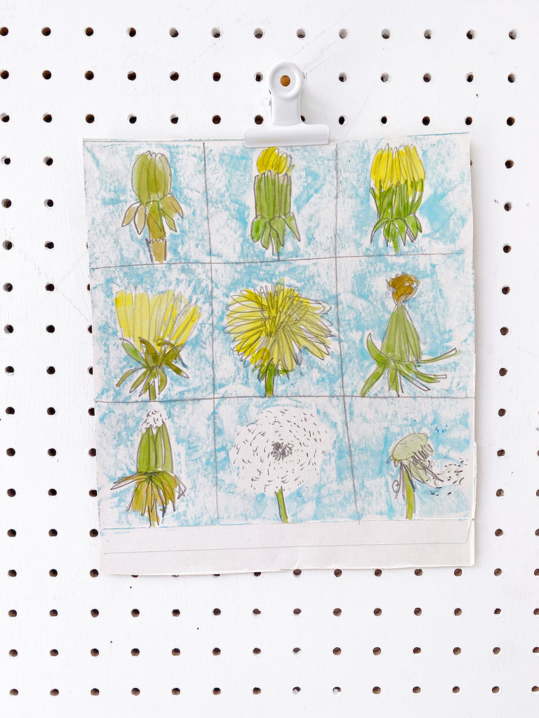 Original Doodle — Lisa Stickley Studio