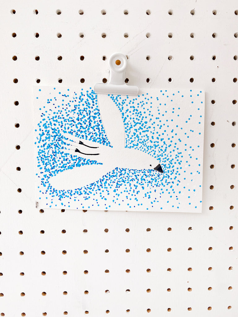 Original Doodle — Lisa Stickley Studio