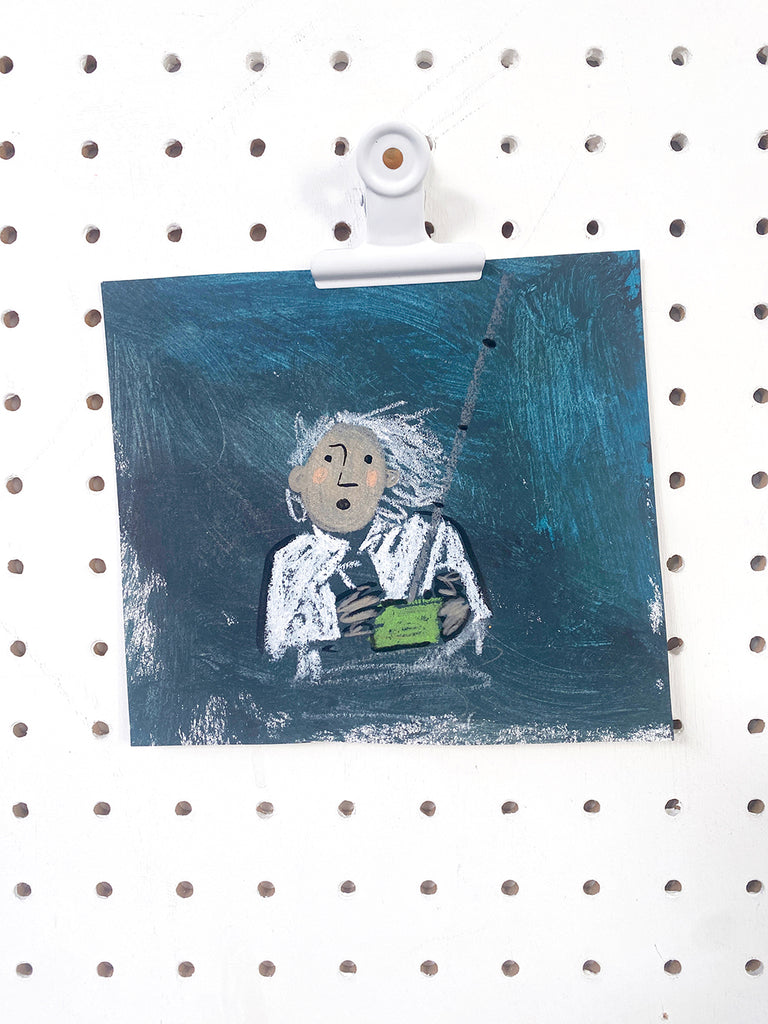 Original Doodle — Lisa Stickley Studio