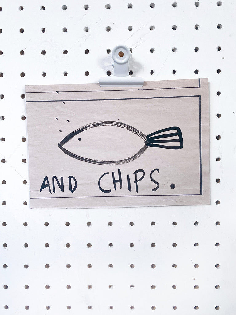 Original Doodle — Lisa Stickley Studio