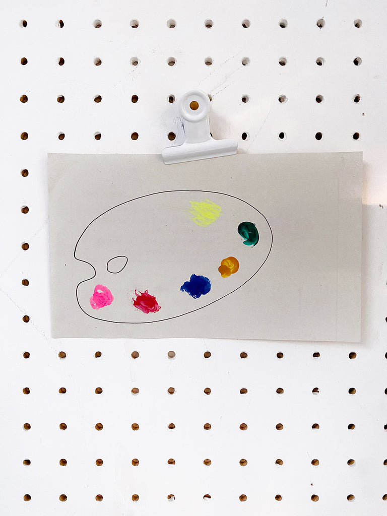 Original Doodle — Lisa Stickley Studio