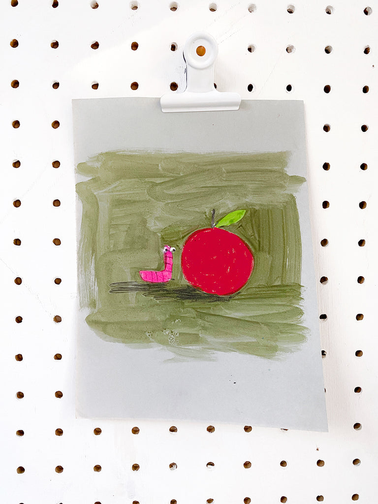 Original Doodle — Lisa Stickley Studio