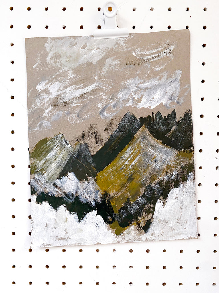 Original Doodle — Lisa Stickley Studio