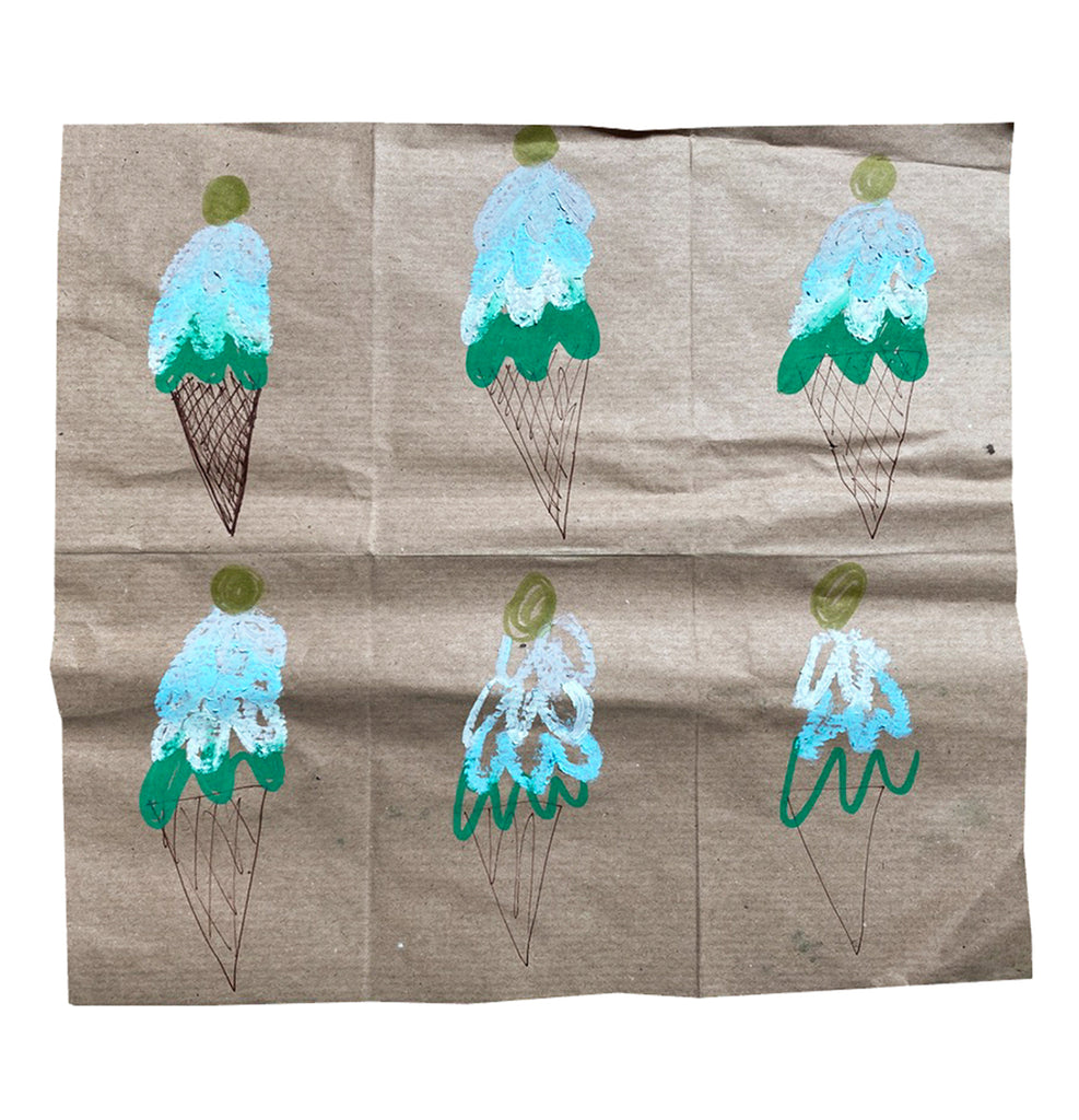 original drawing — Lisa Stickley Studio