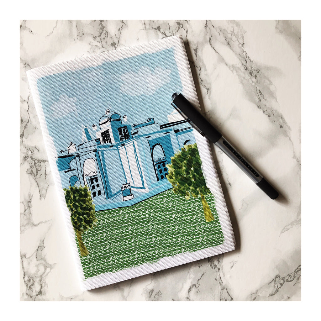 Lisa Stickley + Dulwich Picture Gallery — Lisa Stickley Studio