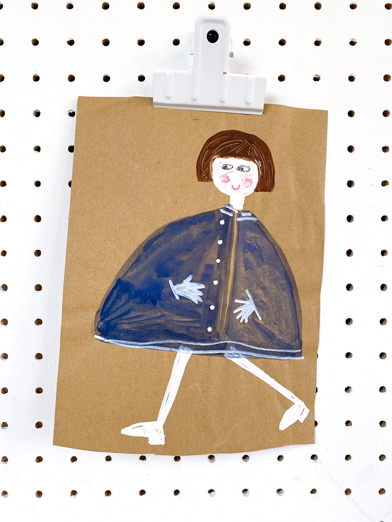 original drawing — Lisa Stickley Studio