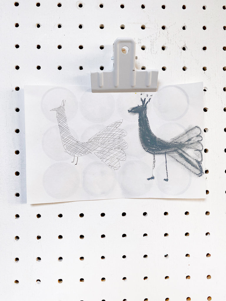 original drawing — Lisa Stickley Studio
