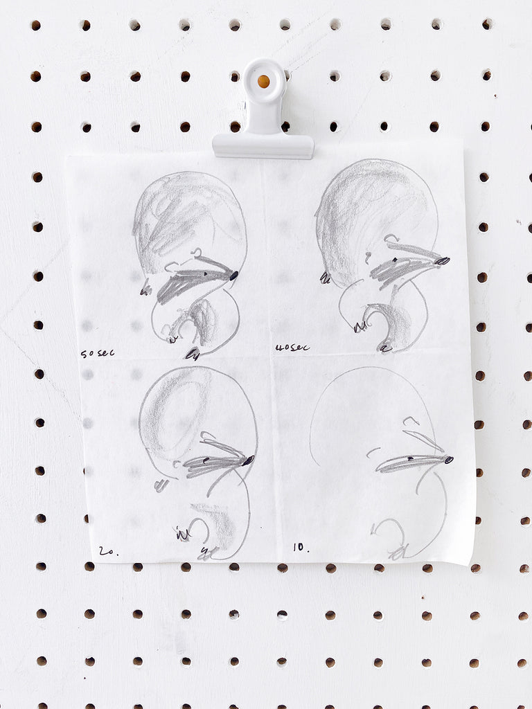Original Doodle — Lisa Stickley Studio