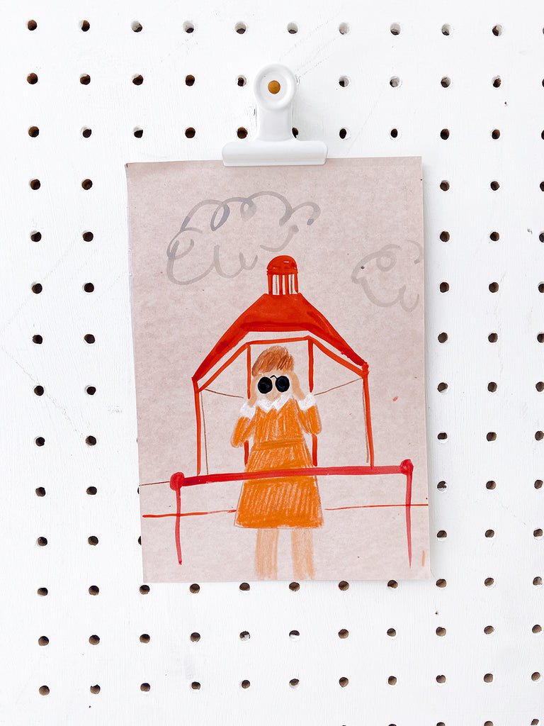 Original Doodle — Lisa Stickley Studio