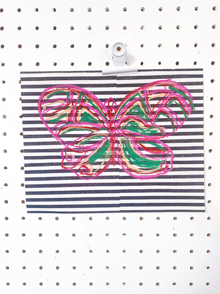Original Doodle — Lisa Stickley Studio
