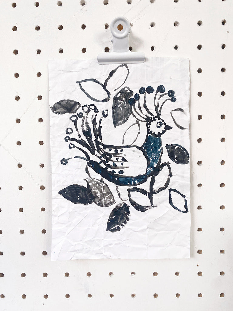 Original Doodle — Lisa Stickley Studio