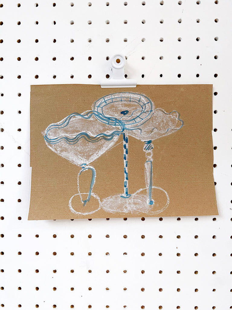 Original Doodle — Lisa Stickley Studio