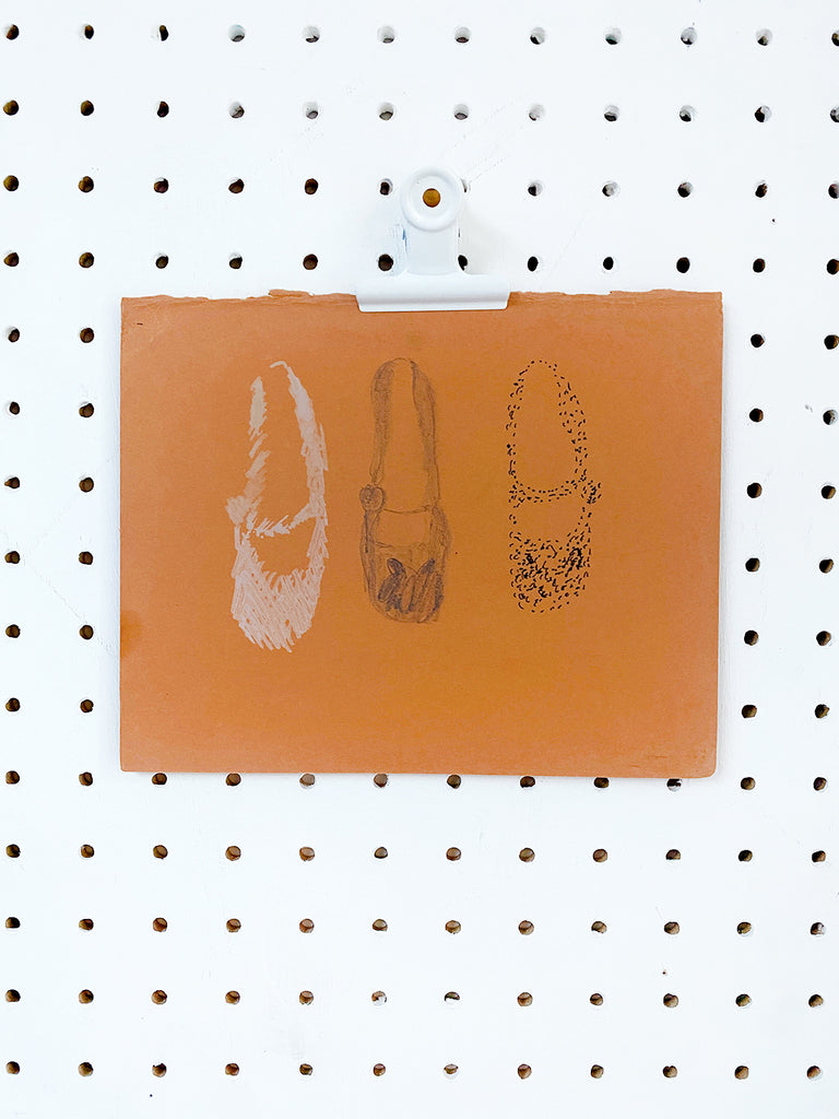 Original Doodle — Lisa Stickley Studio