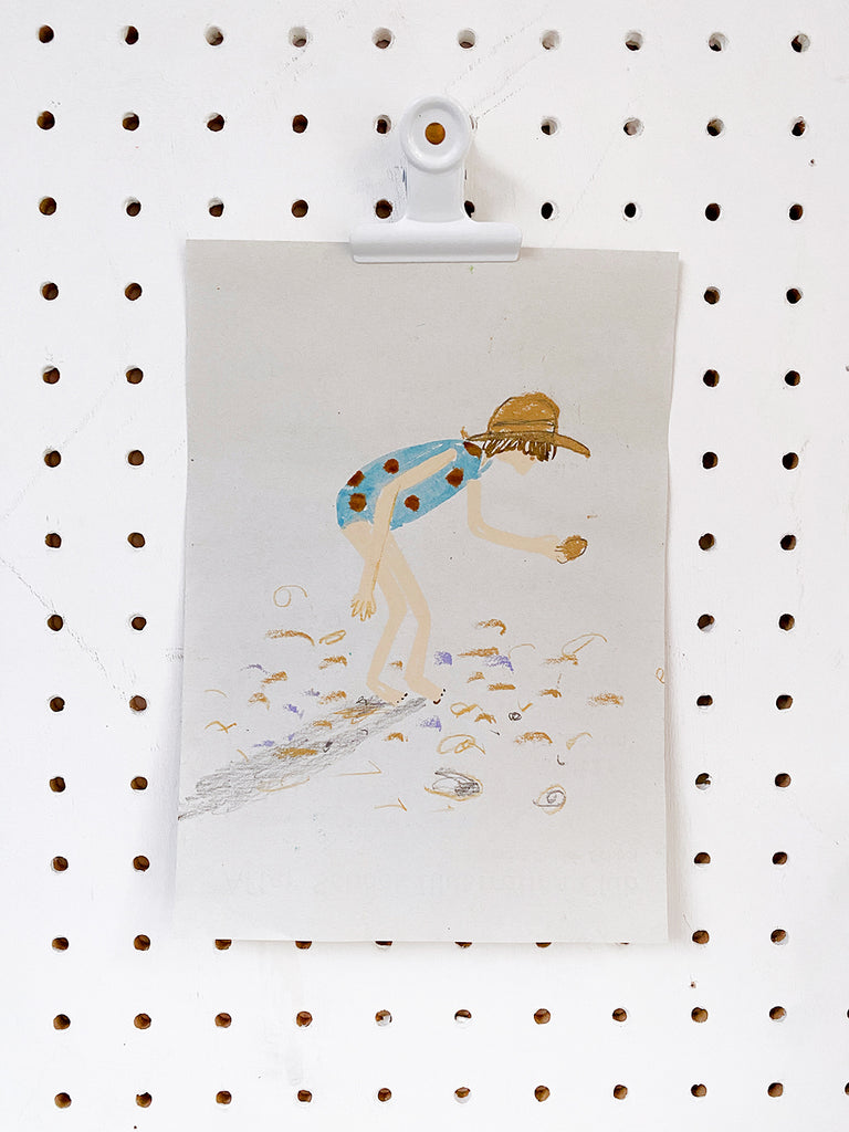 Original Doodle — Lisa Stickley Studio