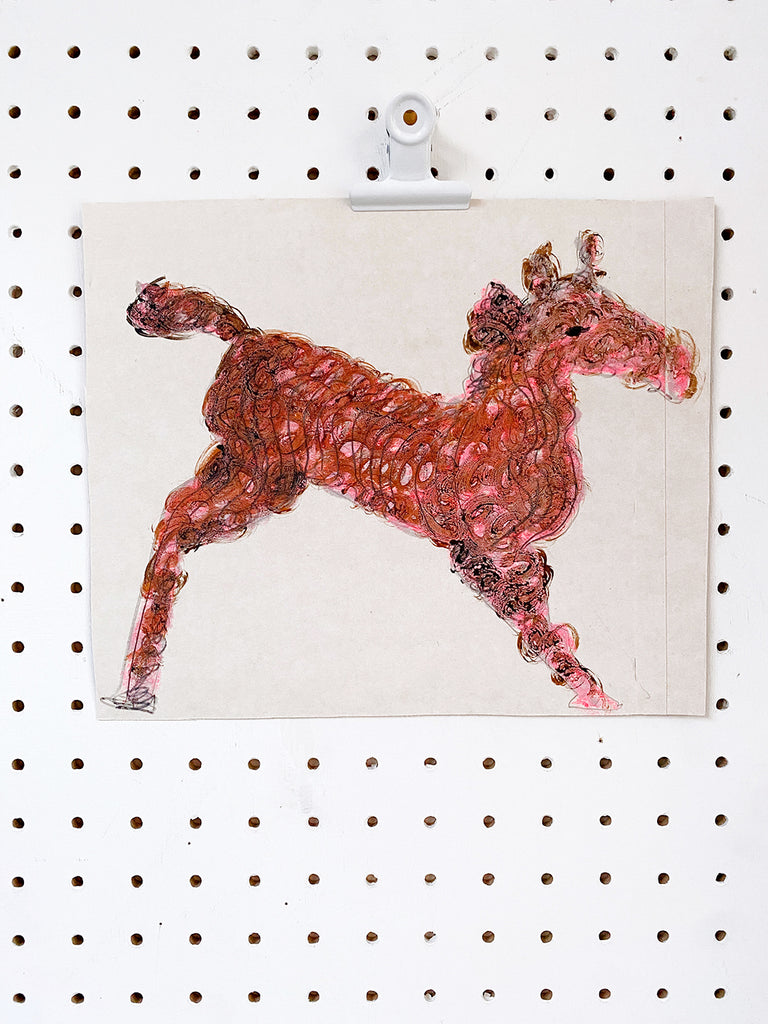 Original Doodle — Lisa Stickley Studio