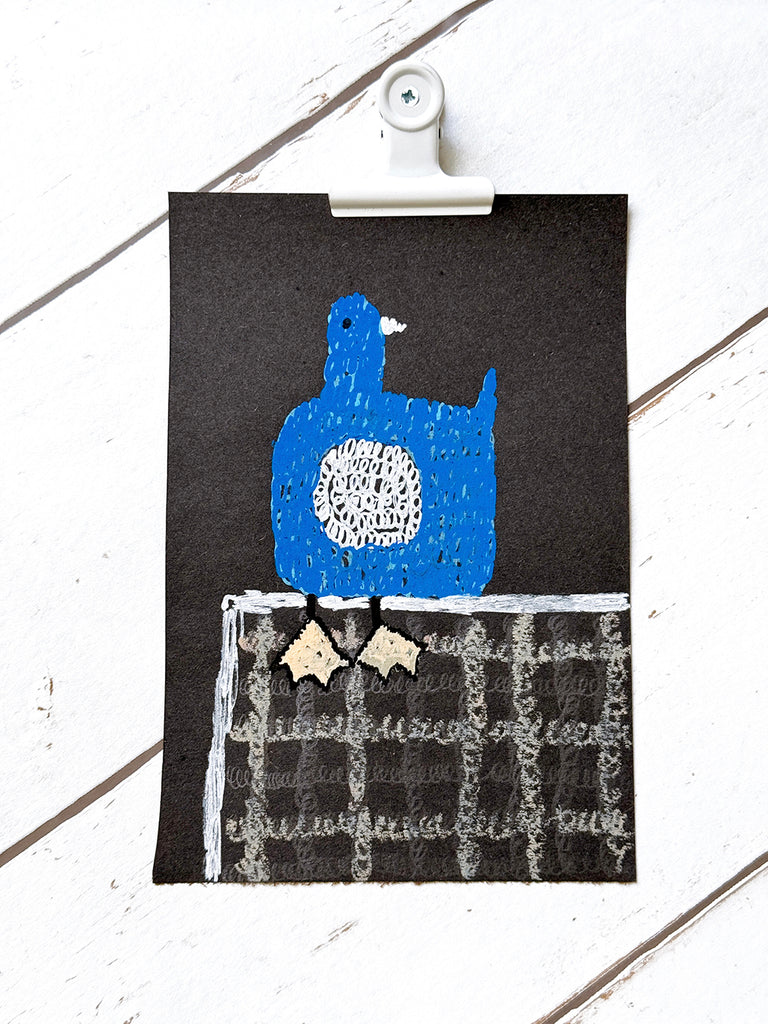 original doodle — Lisa Stickley Studio