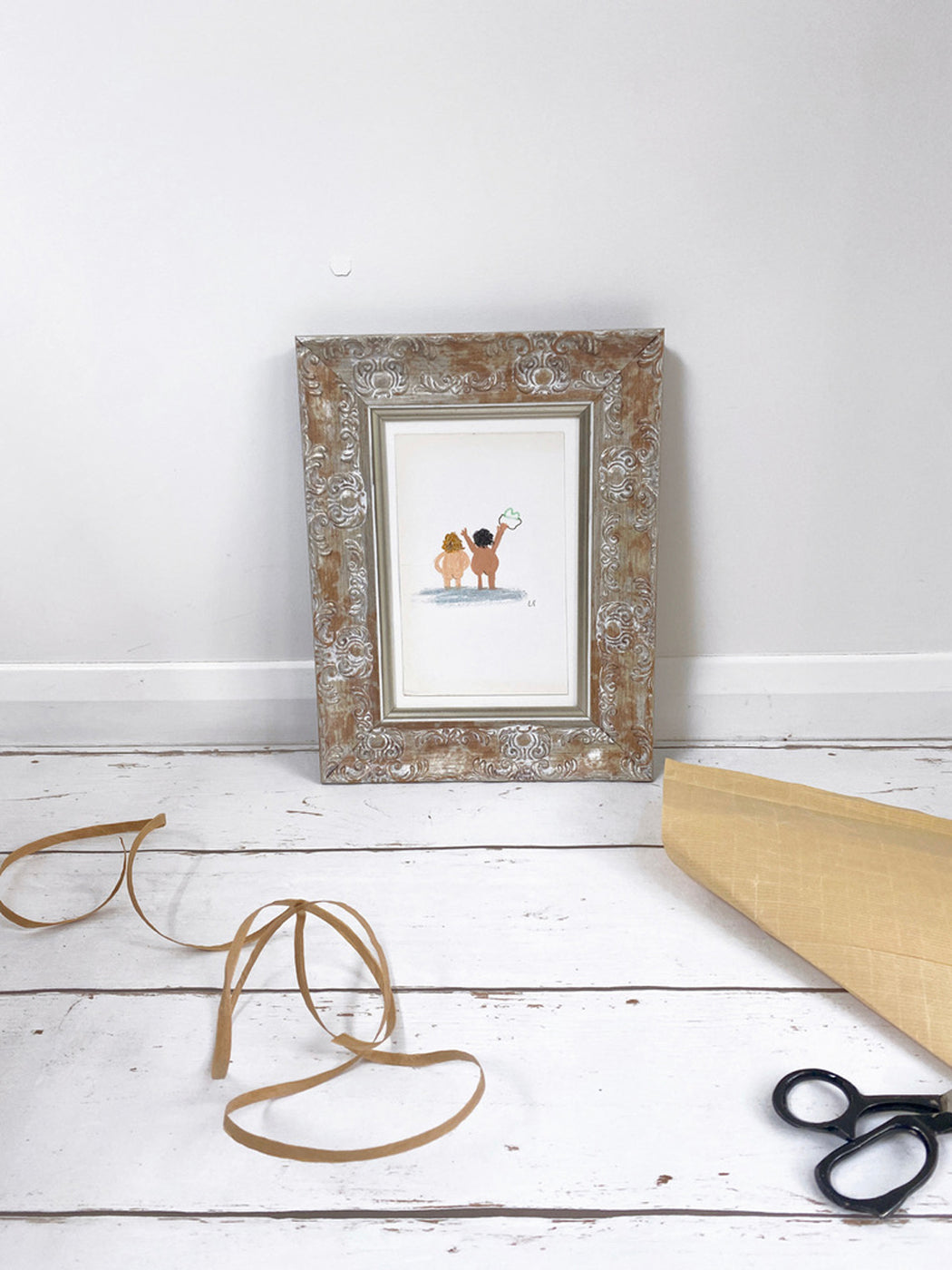 Bottoms Up! — Lisa Stickley Studio