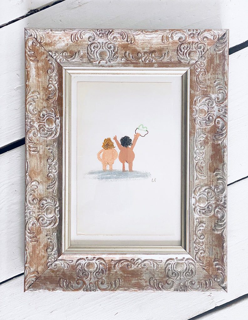 Bottoms Up! — Lisa Stickley Studio