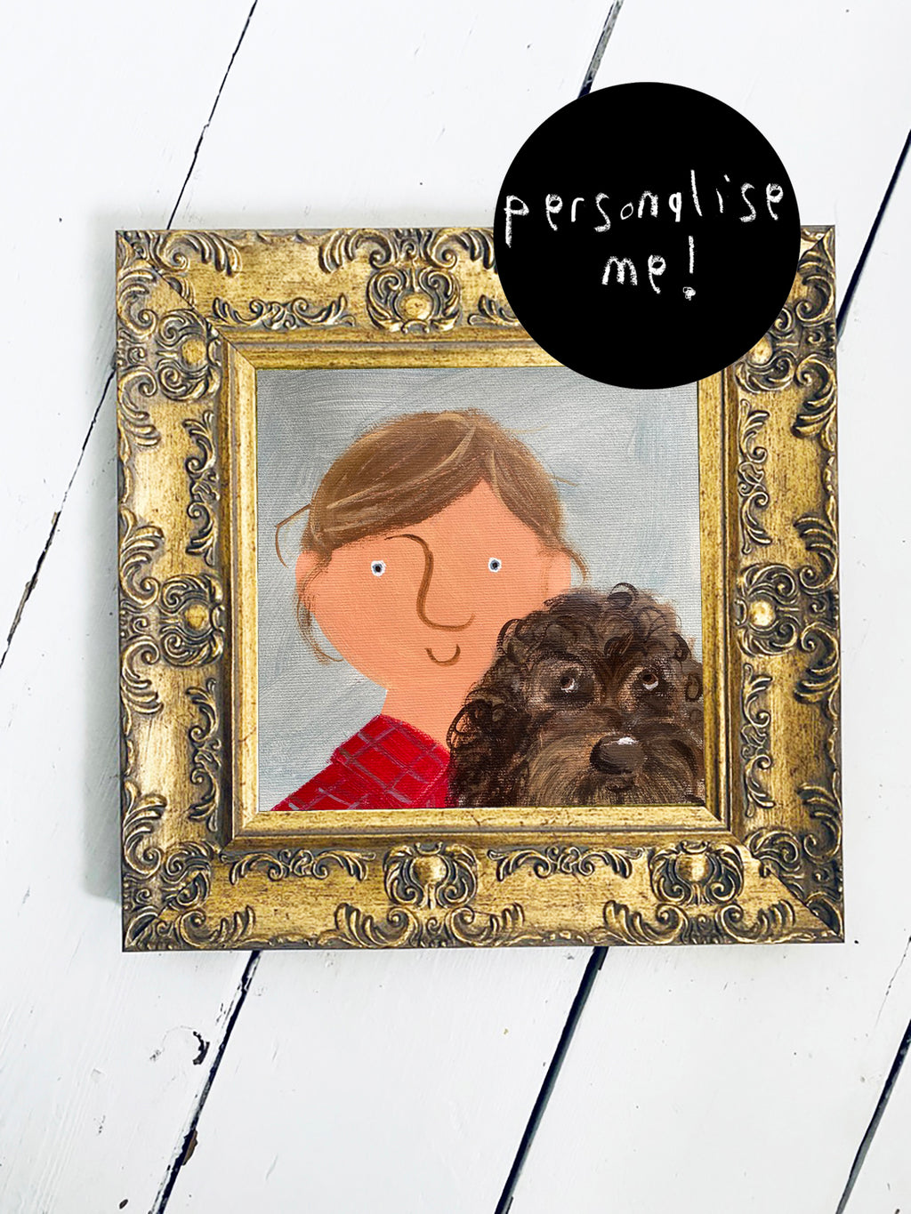 portraits — Lisa Stickley Studio