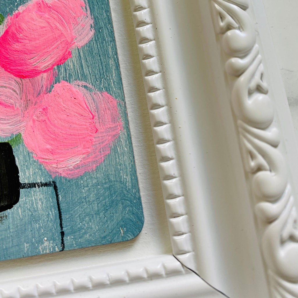 Five Pink Peonies From The Flower Market — Lisa Stickley Studio