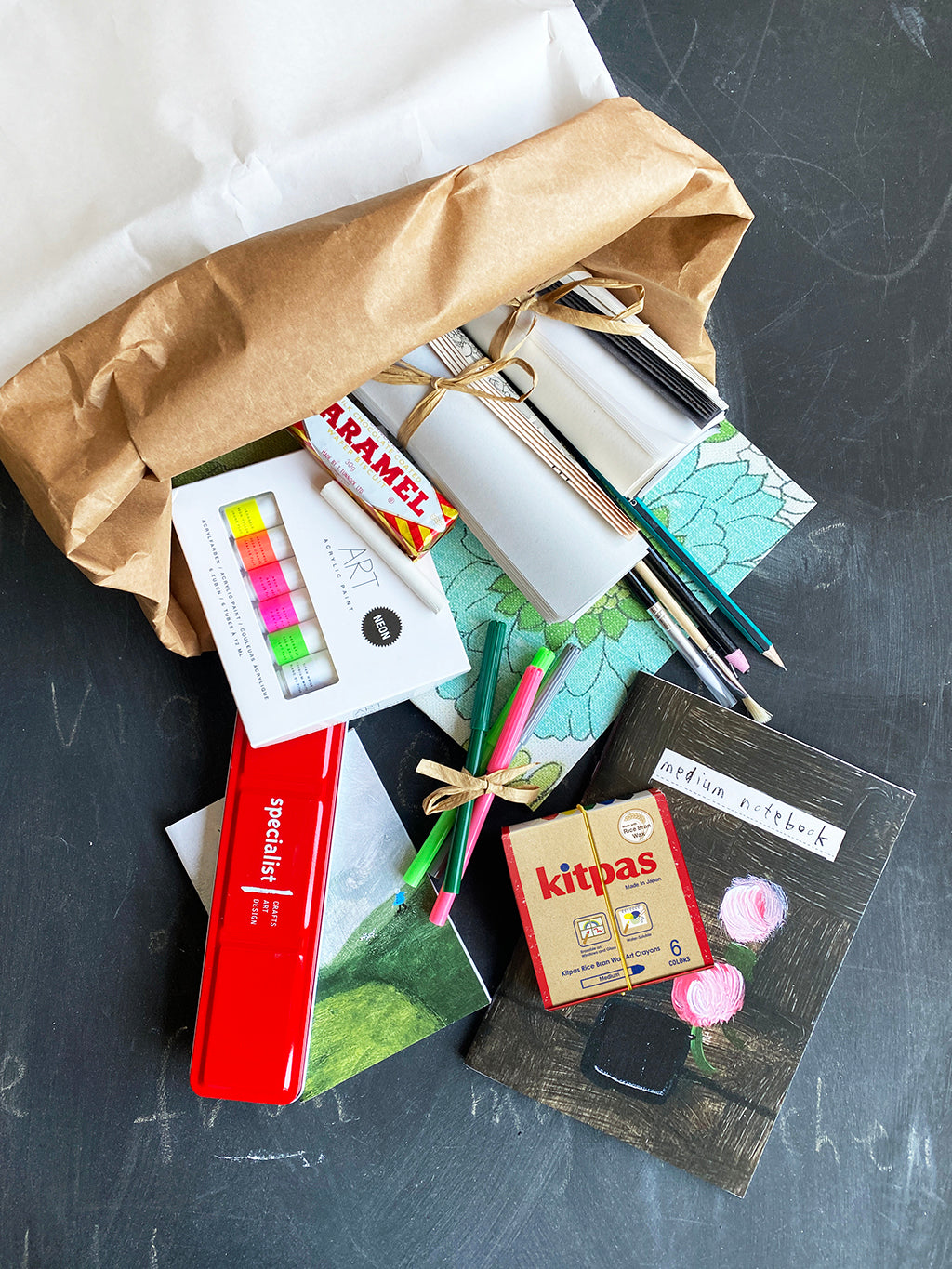 doodling kit — Lisa Stickley Studio