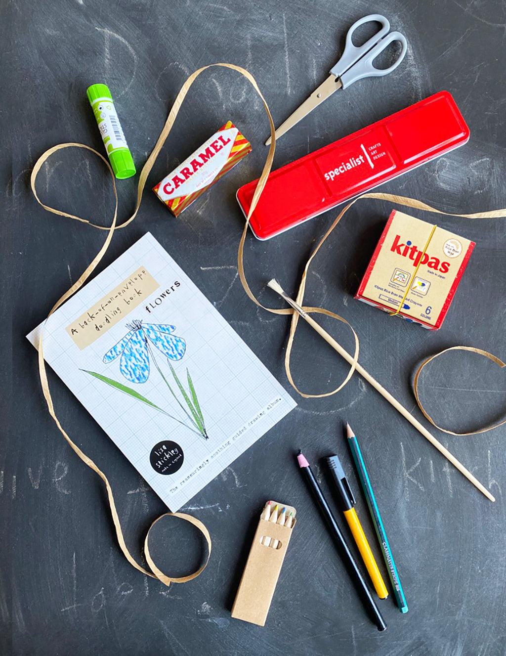 doodling kit — Lisa Stickley Studio
