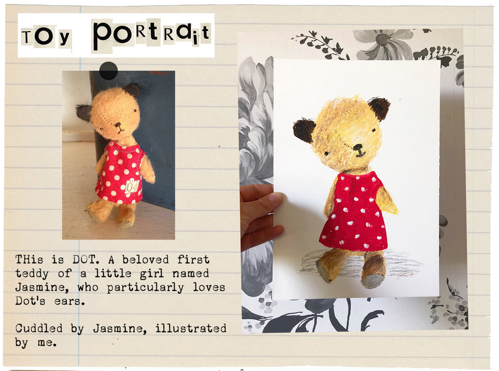 oil pastel portrait — Lisa Stickley Studio