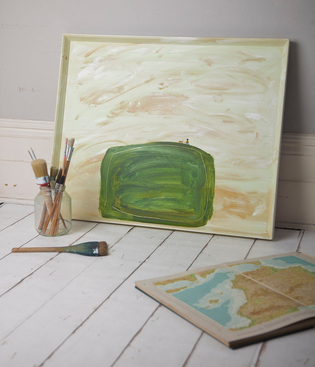 pictures and paintings — Lisa Stickley Studio