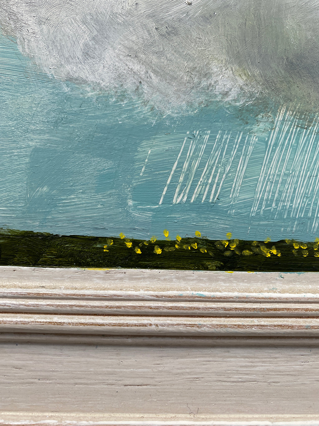 spring rain shower on wednesday — Lisa Stickley Studio